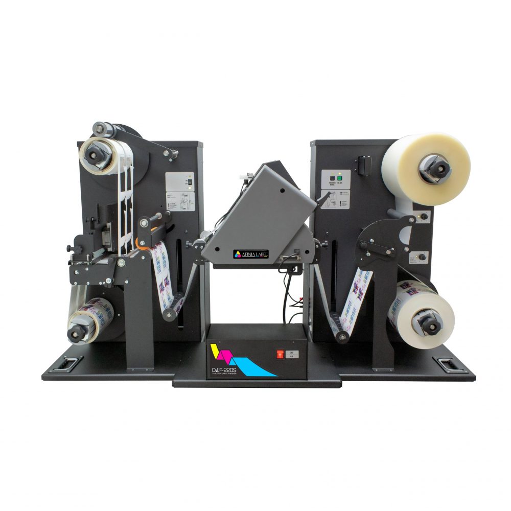 Afinia Color Label Printers | Afinia L801 & Afinia L901
