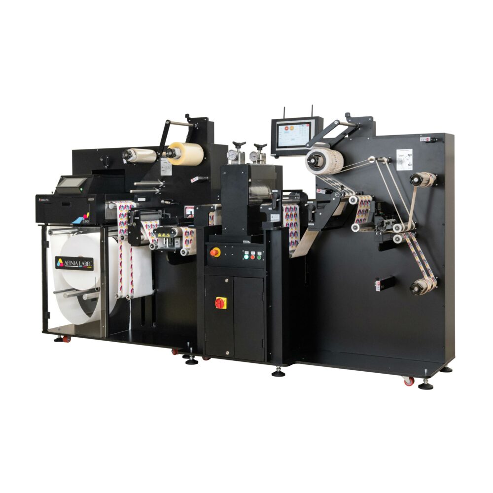 Color Label Printing Equipment for Sale | Texas Label Printers