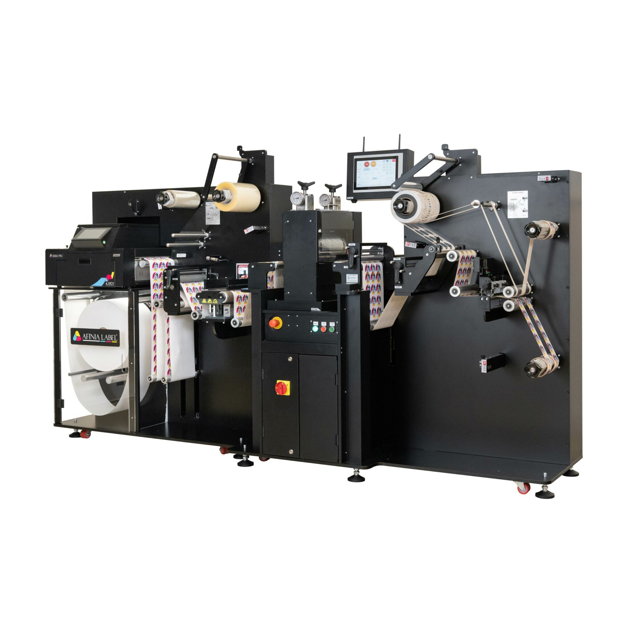 Color Label Printing Equipment for Sale | Texas Label Printers