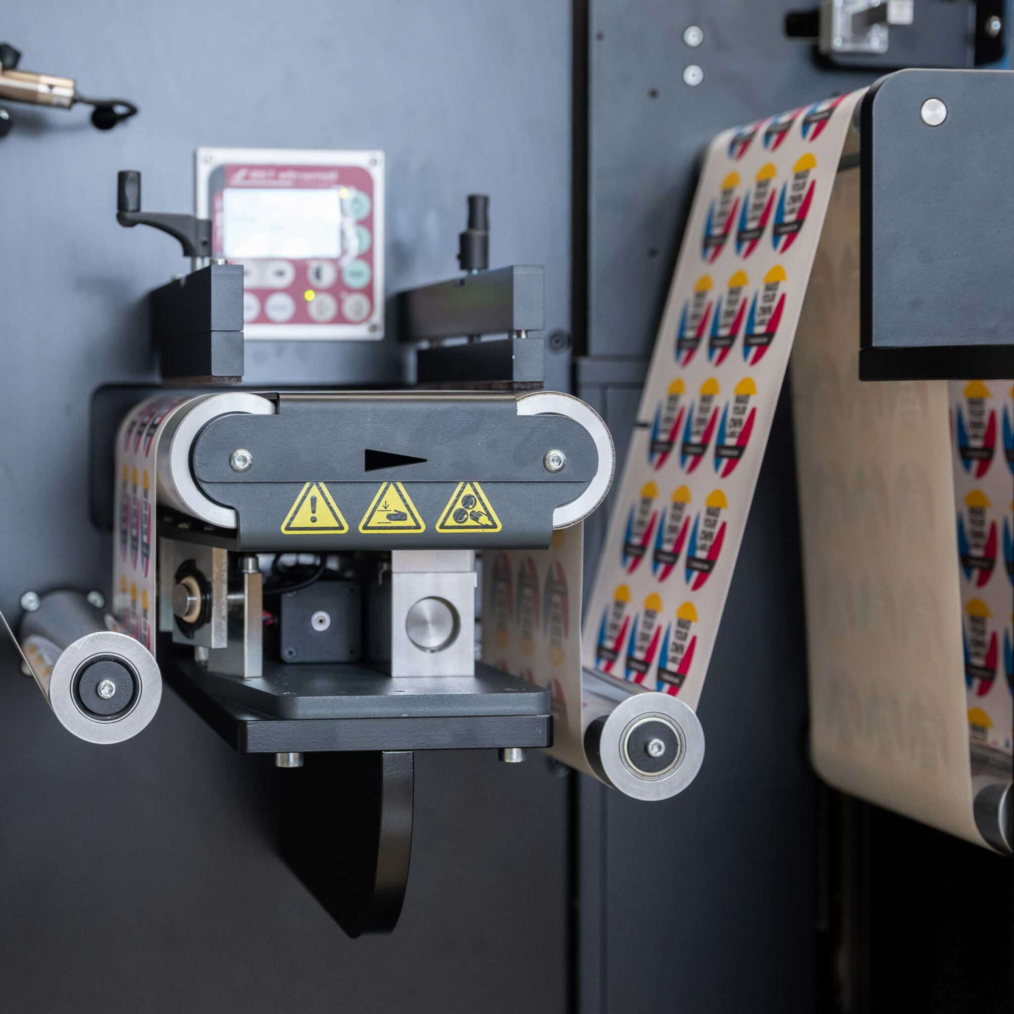 Afinia DLP-2200 Digital Label Press | Texas Label Printers