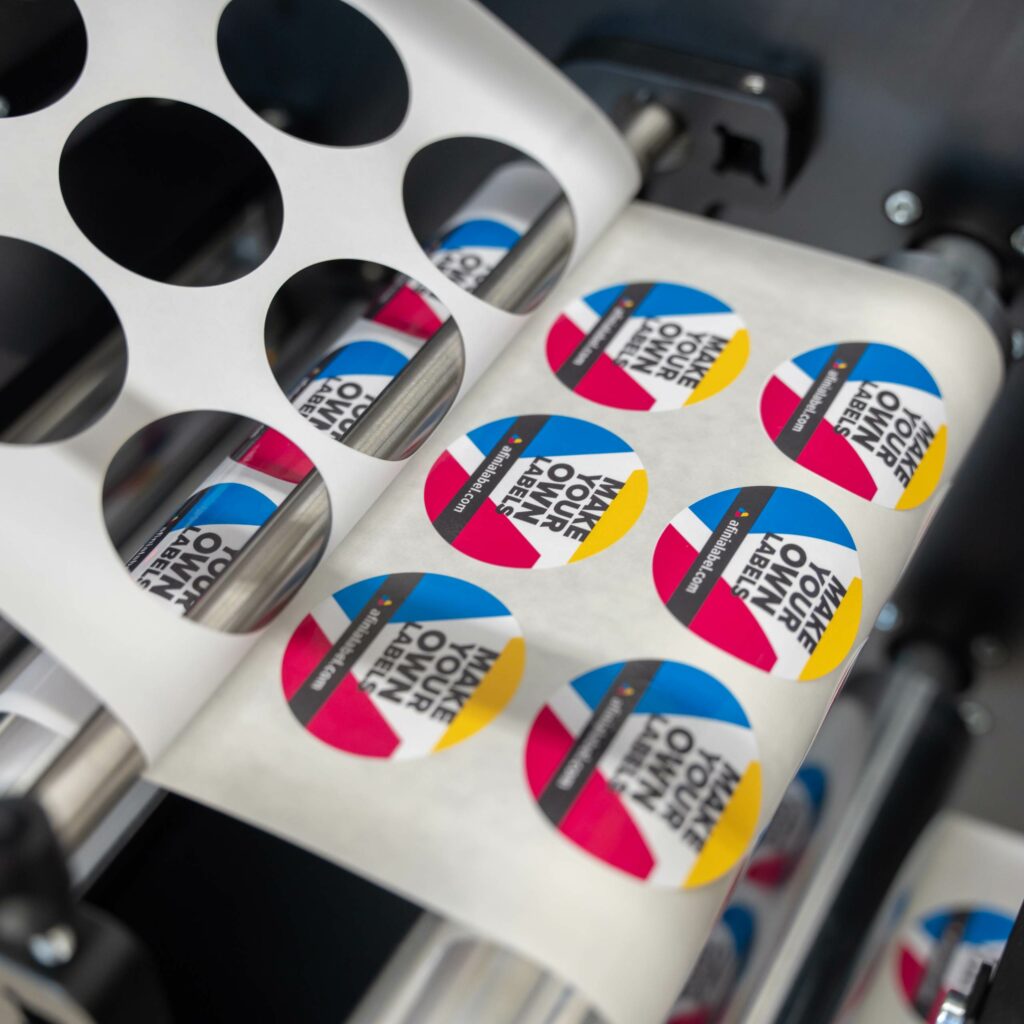 Afinia DLP-2200 Digital Label Press | Texas Label Printers