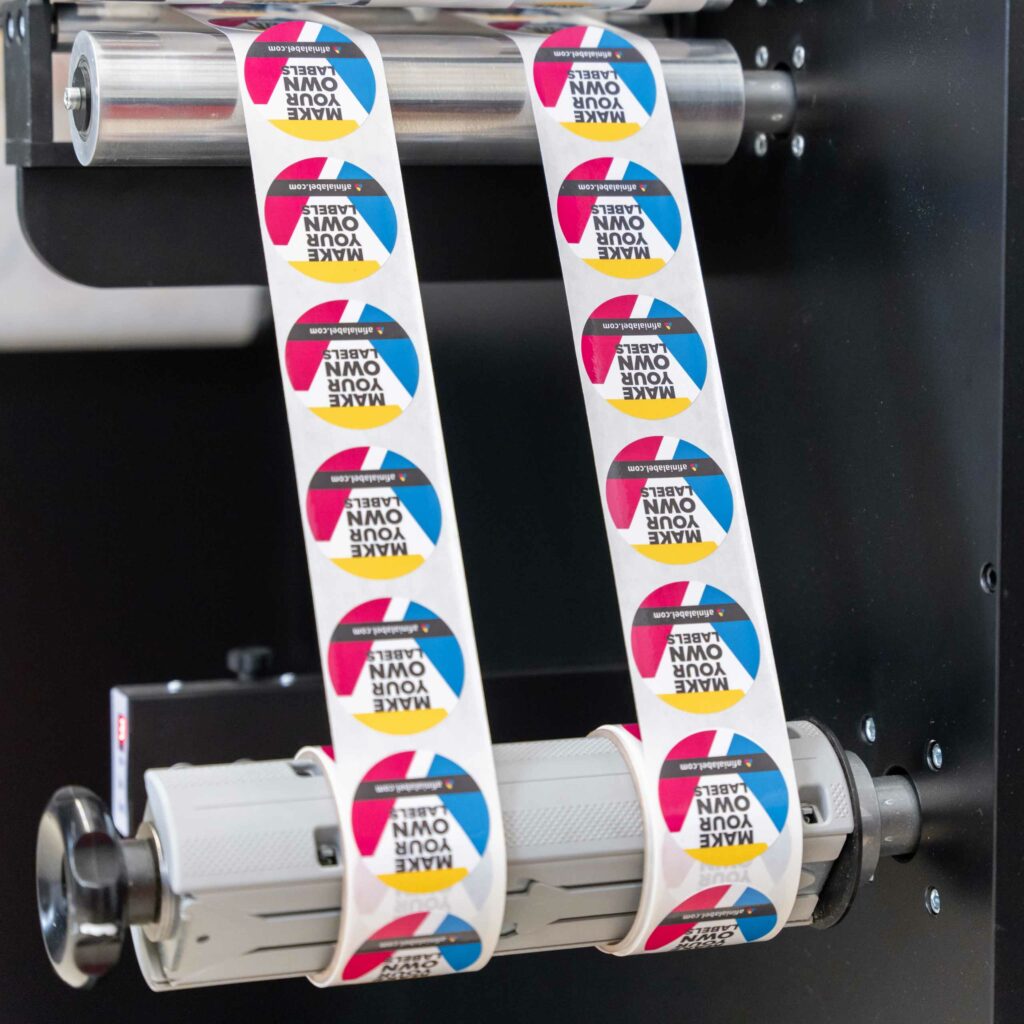 Afinia DLP-2200 Digital Label Press | Texas Label Printers