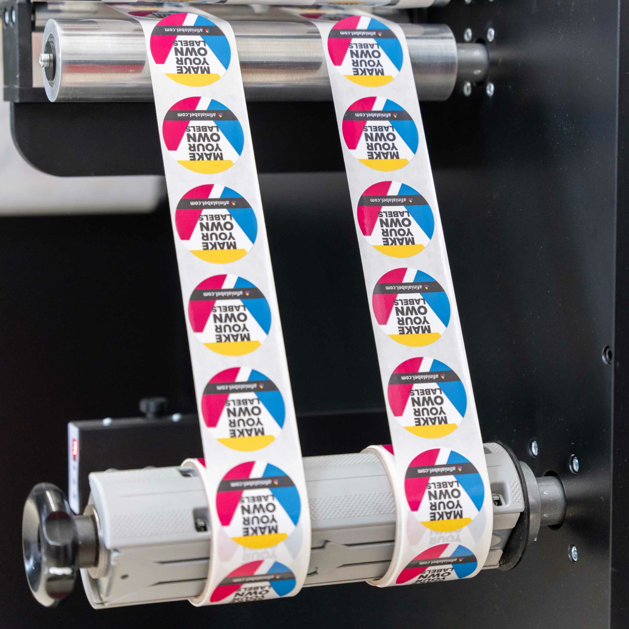 Afinia DLP-2200 Digital Label Press | Texas Label Printers