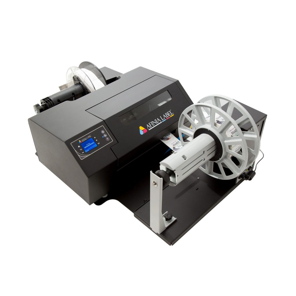 Afinia L502 Color Label Printer | Texas Label Printers