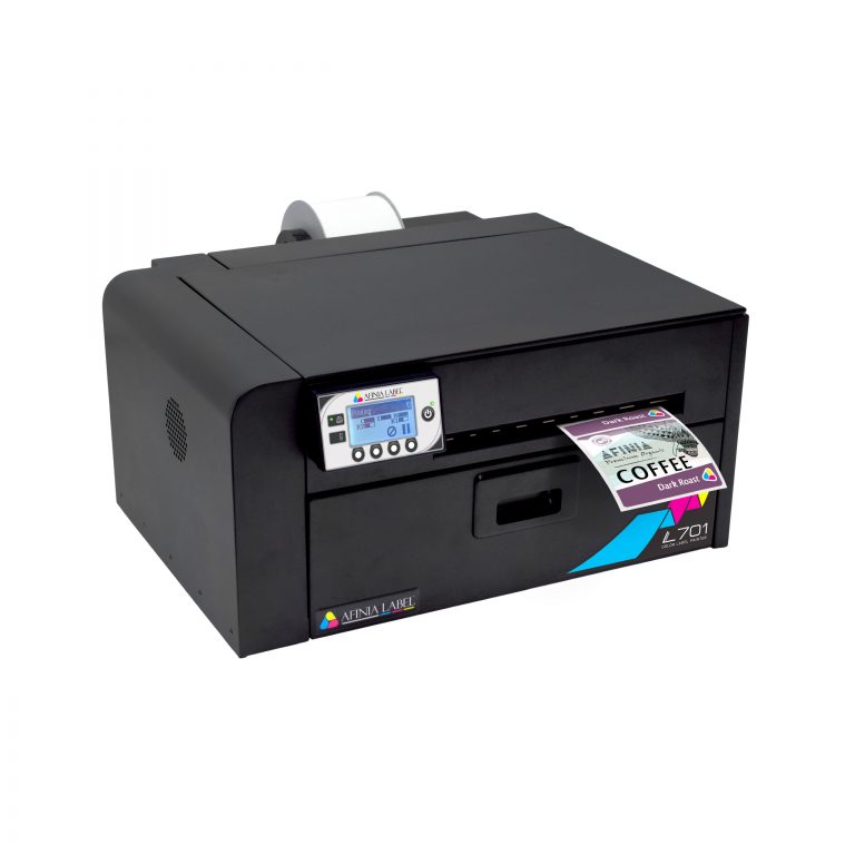 Color Label Printing Equipment for Sale | Texas Label Printers