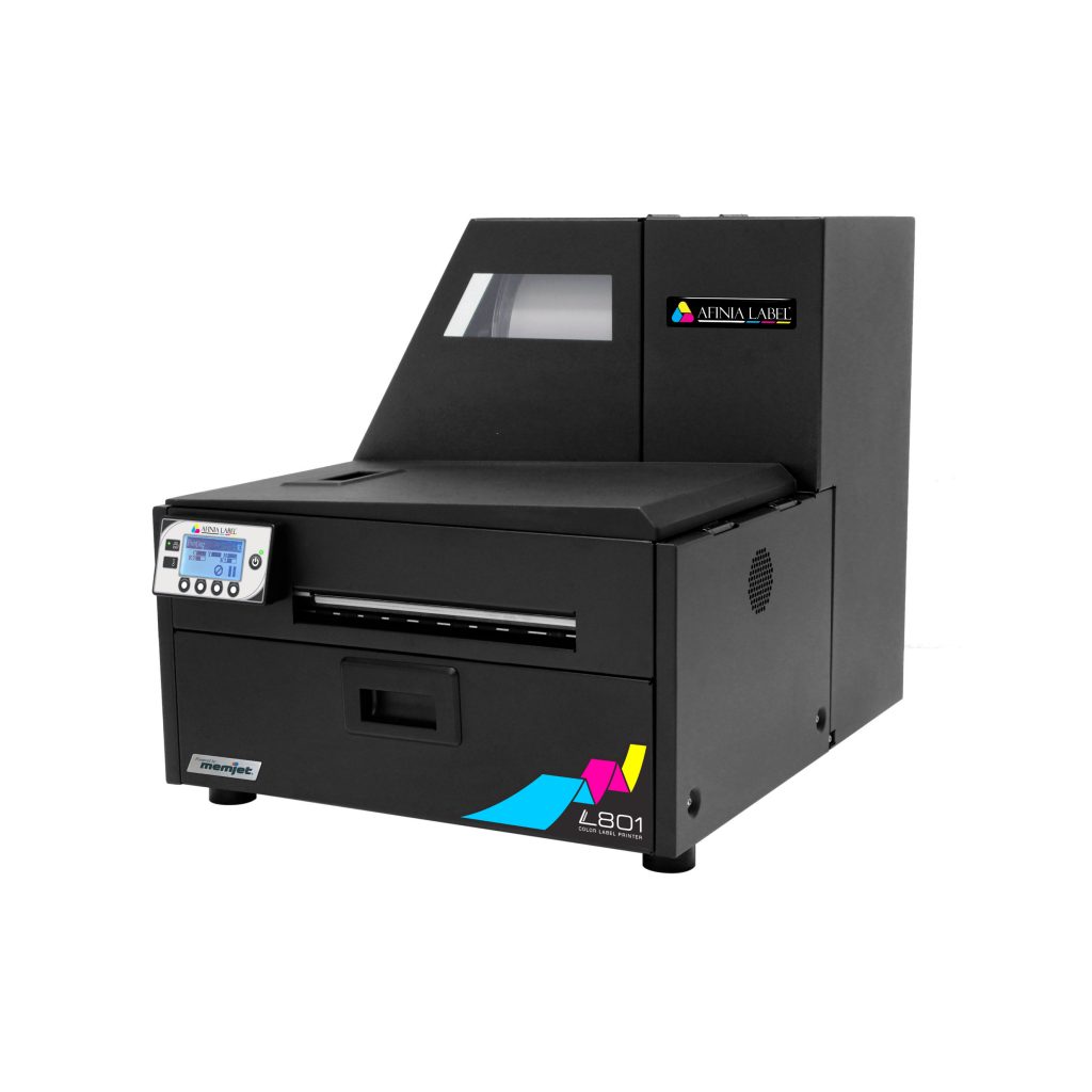 Afinia L801 Color Label Printer | Texas Label Printers