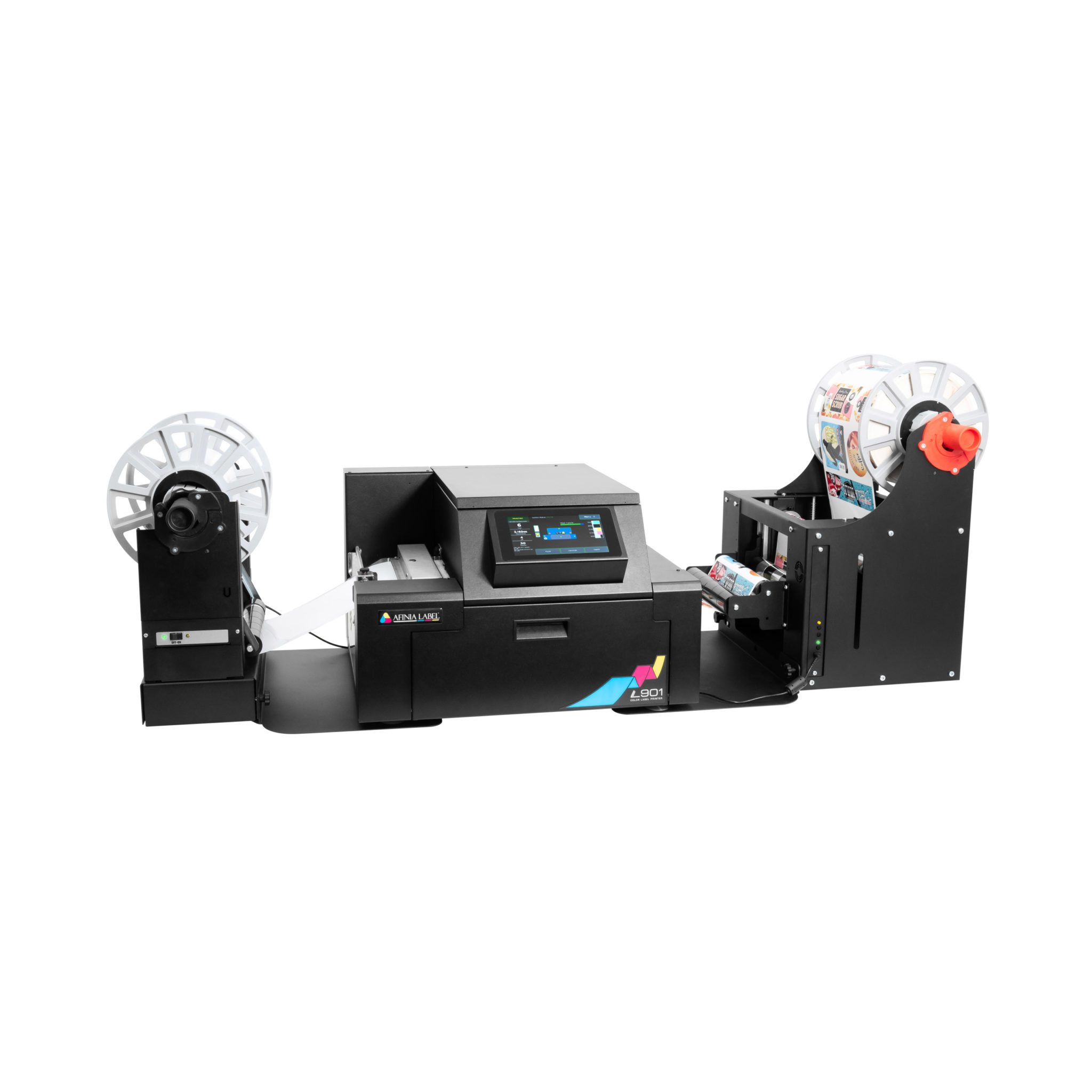 Afinia L901 Plus Color Label Printer | Texas Label Printers