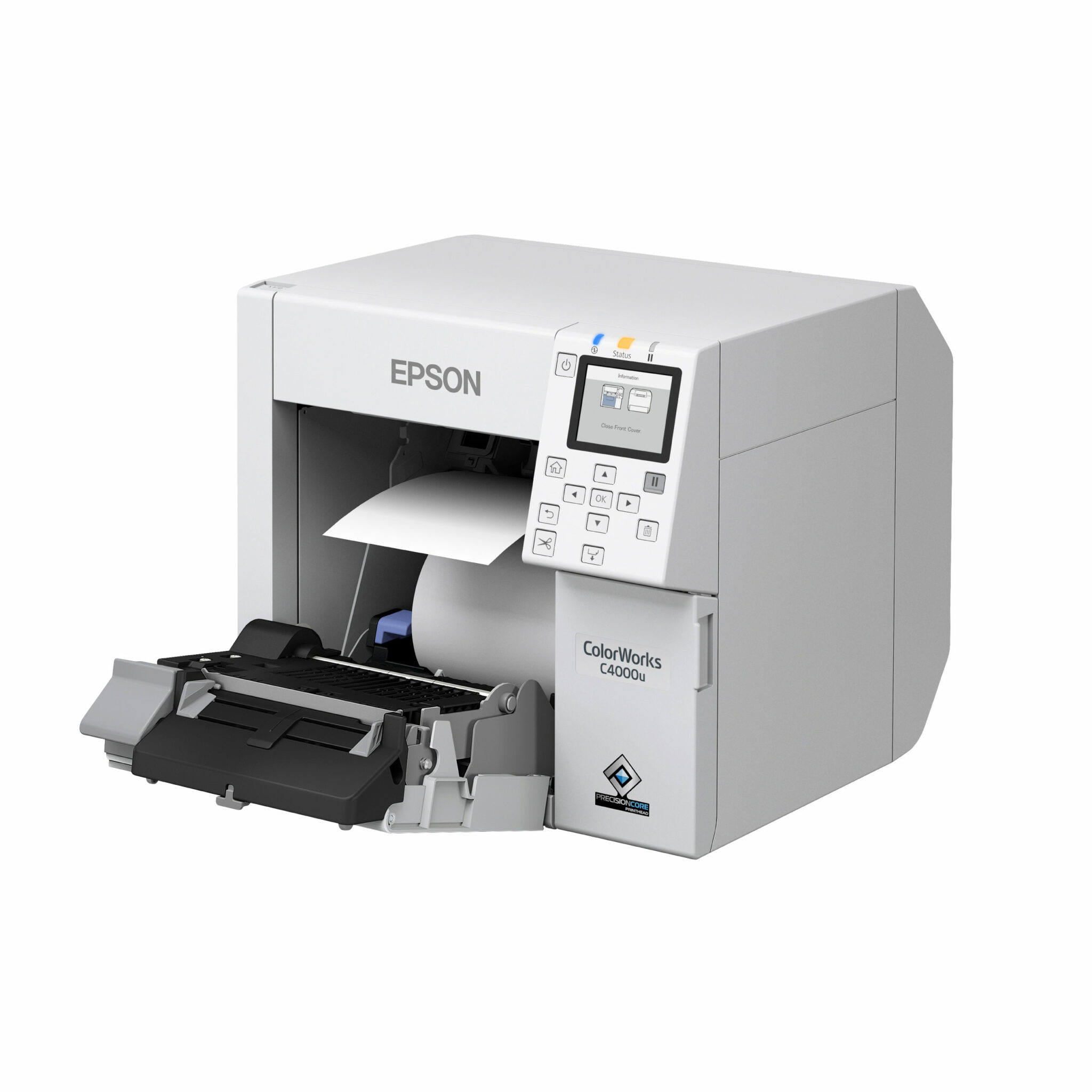 Epson ColorWorks C4000 Label Printer | Epson CW-C4000