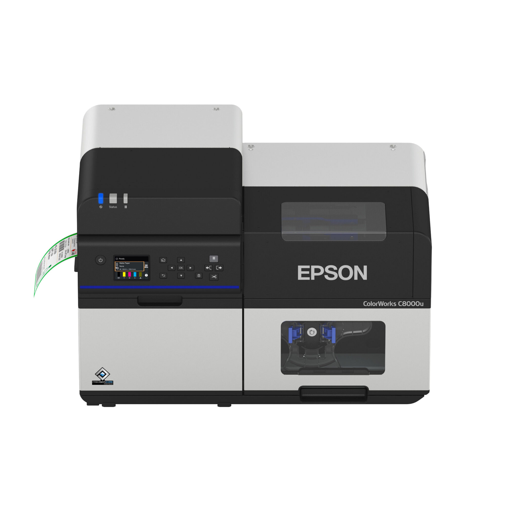 Epson ColorWorks C8000 Label Printer | Epson CW-C8000