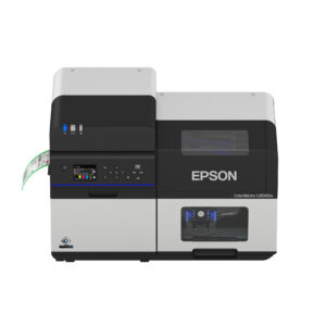 Epson ColorWorks C8000 Label Printer | Epson CW-C8000