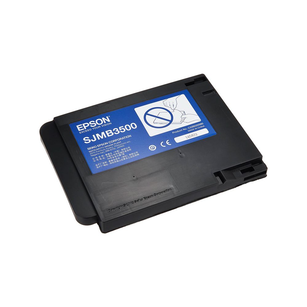 Epson SJMB3500 Maintenance Box | Texas Label Printers