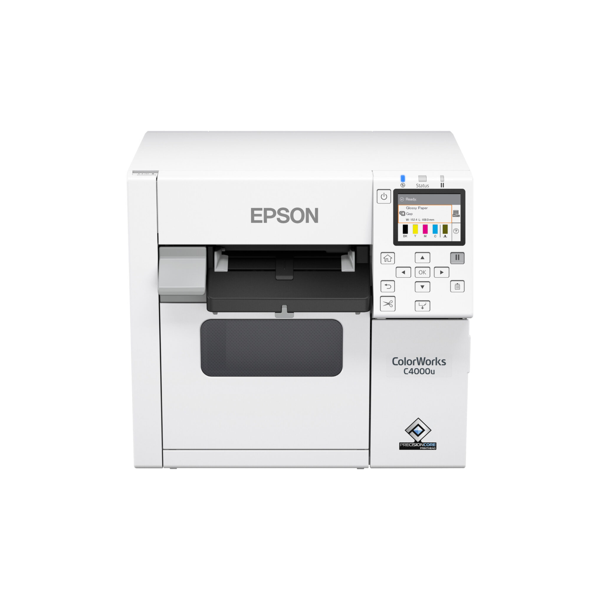 Epson ColorWorks C4000 Label Printer | Epson CW-C4000