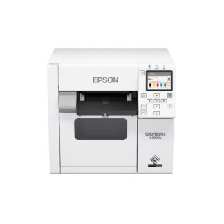 Epson ColorWorks C4000 Label Printer | Epson CW-C4000