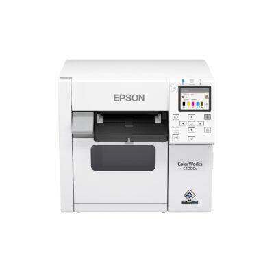 Epson ColorWorks C4000 Label Printer | Epson CW-C4000