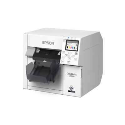 Epson ColorWorks C4000 Label Printer | Epson CW-C4000