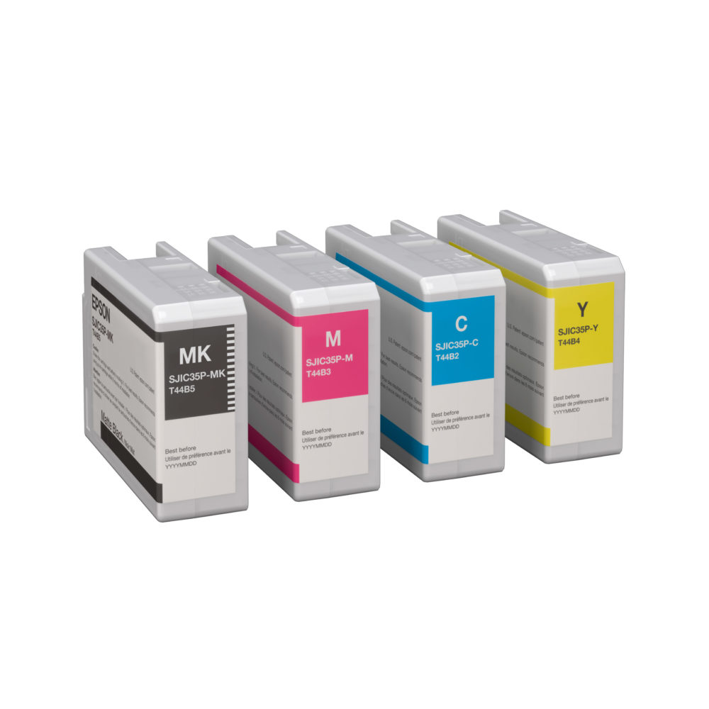 Epson ColorWorks C6500A Label Printer | Epson CW-6500A