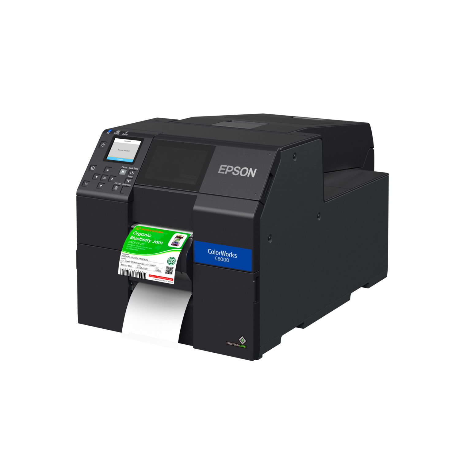 Color Label Printing Equipment for Sale | Texas Label Printers