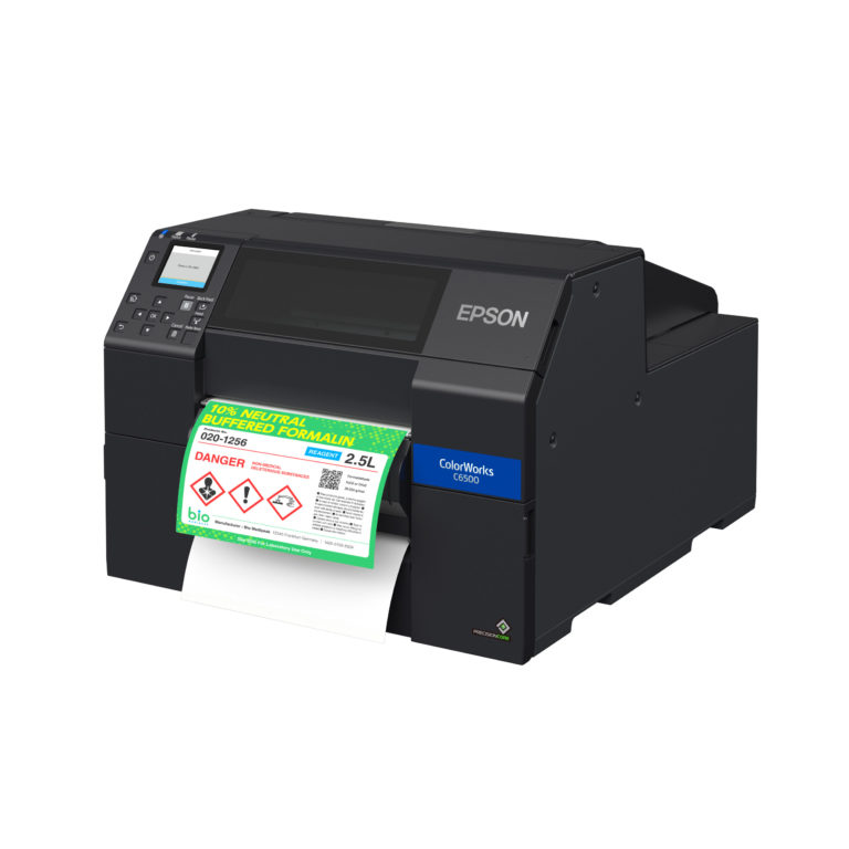 Color Label Printing Equipment for Sale | Texas Label Printers