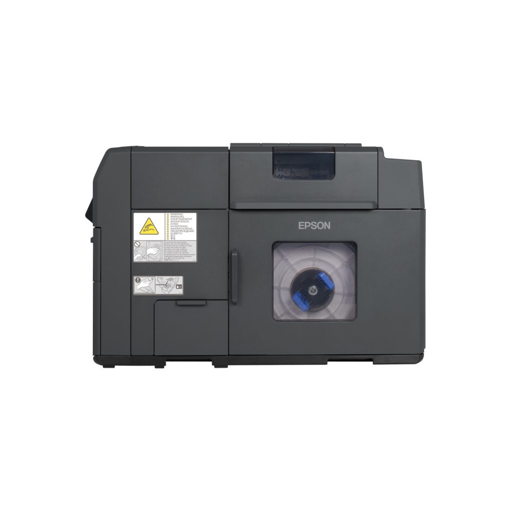 Epson ColorWorks C7500G Label Printer | Texas Label Printers