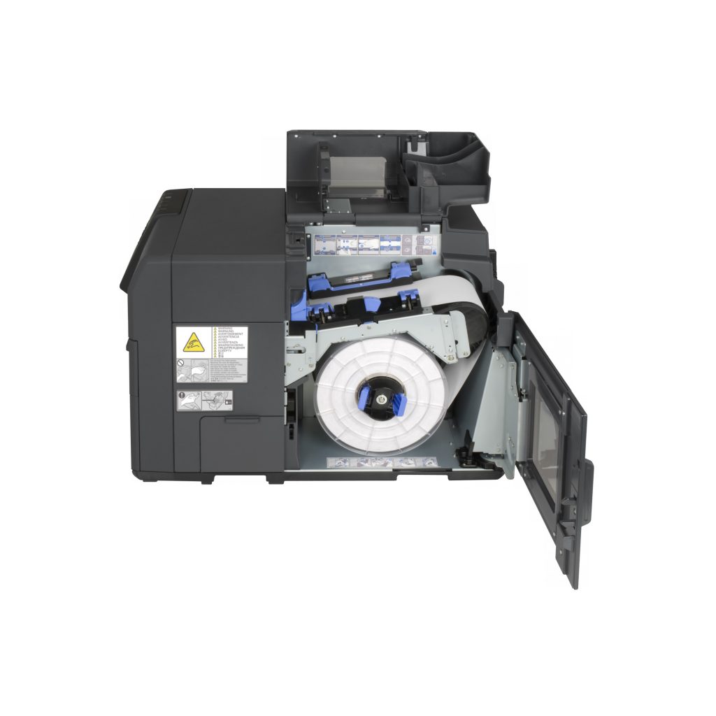Epson ColorWorks C7500G Label Printer | Texas Label Printers