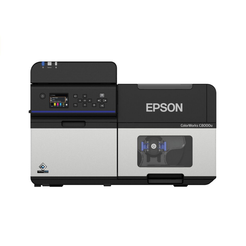 Epson ColorWorks C8000 Label Printer | Epson CW-C8000