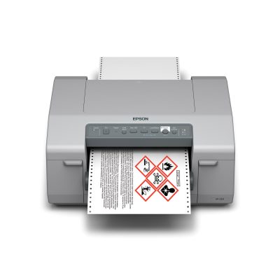 Epson ColorWorks C831 Label Printer | Texas Label Printers