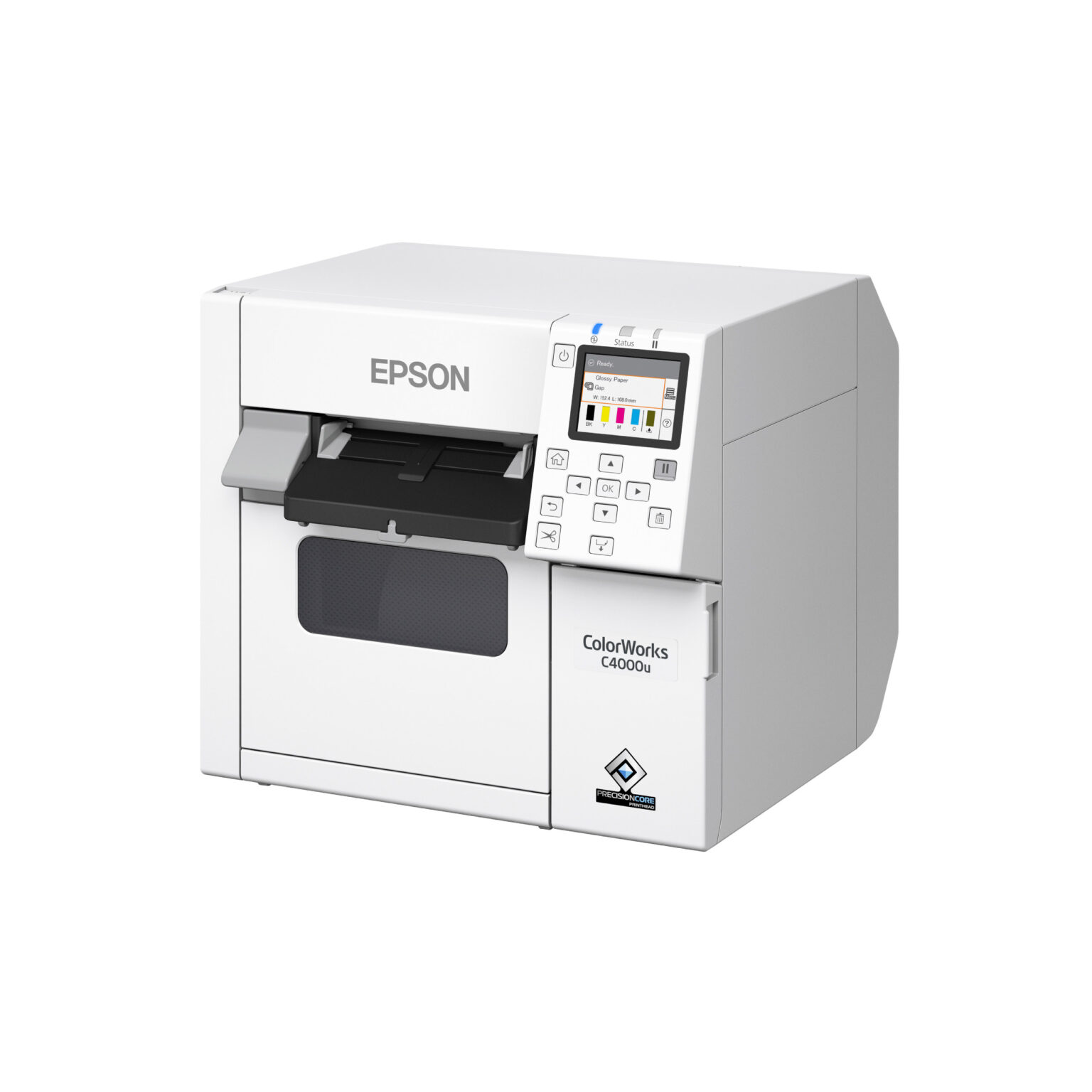 Epson ColorWorks C4000 Label Printer | Epson CW-C4000