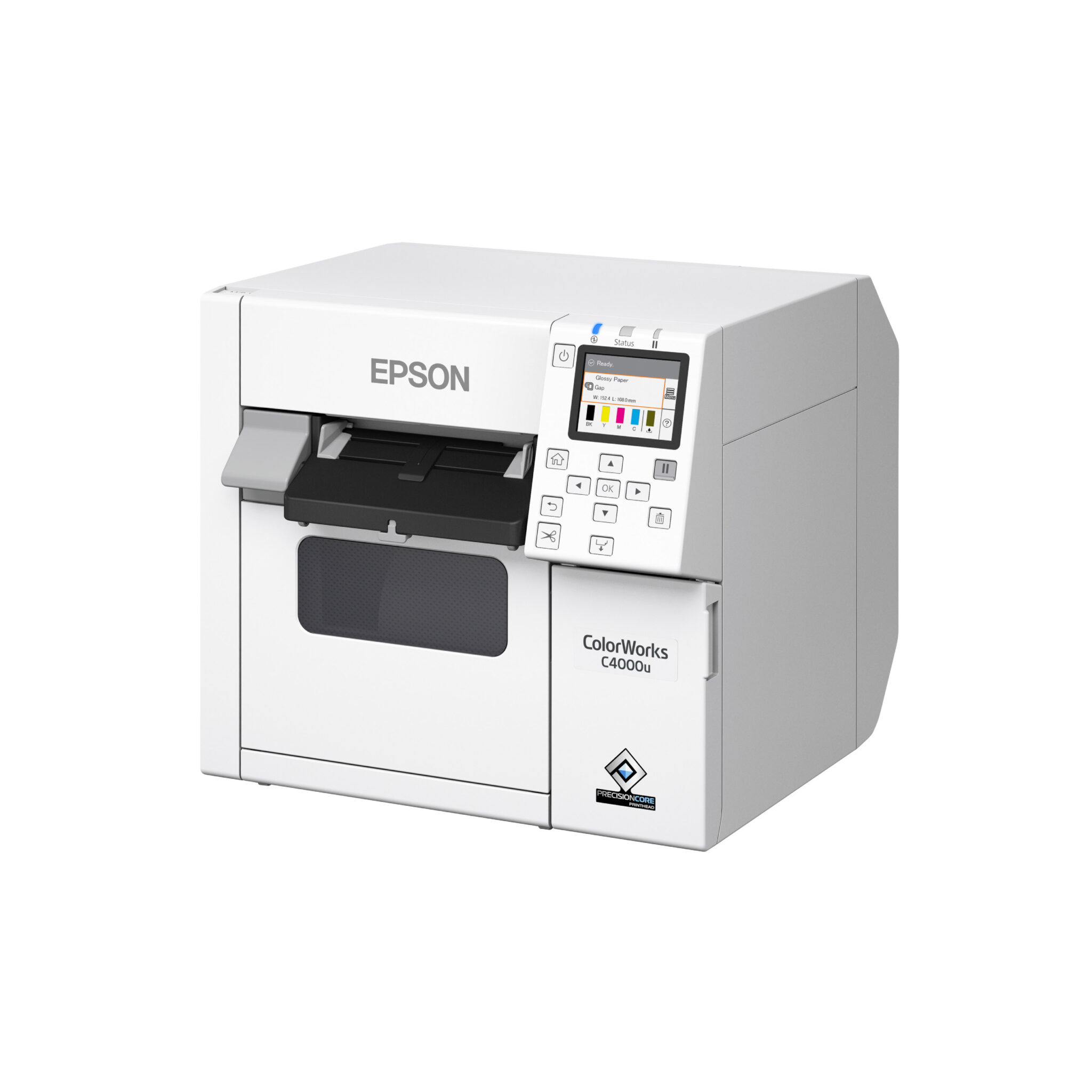Epson ColorWorks C4000 Label Printer | Epson CW-C4000