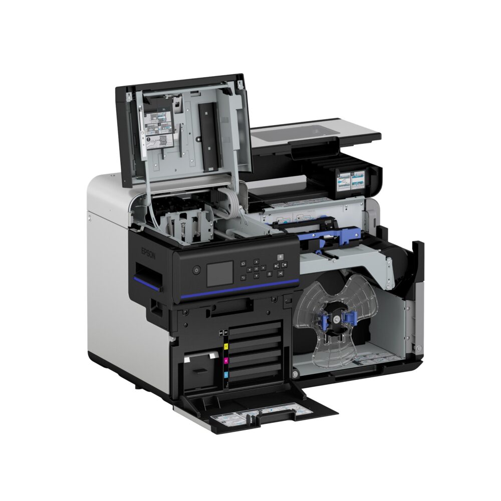 Epson ColorWorks C8000 Label Printer | Epson CW-C8000