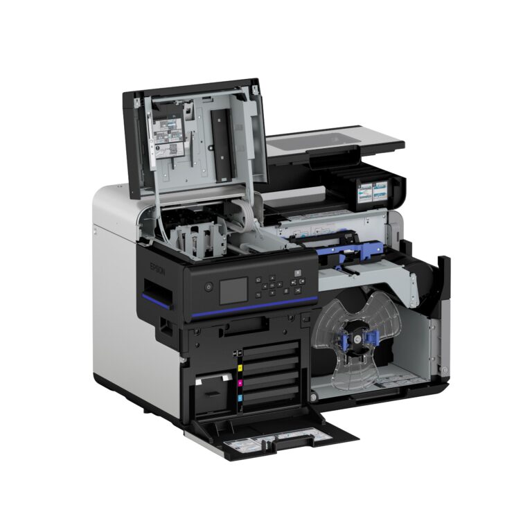 Epson ColorWorks C8000 Label Printer | Epson CW-C8000