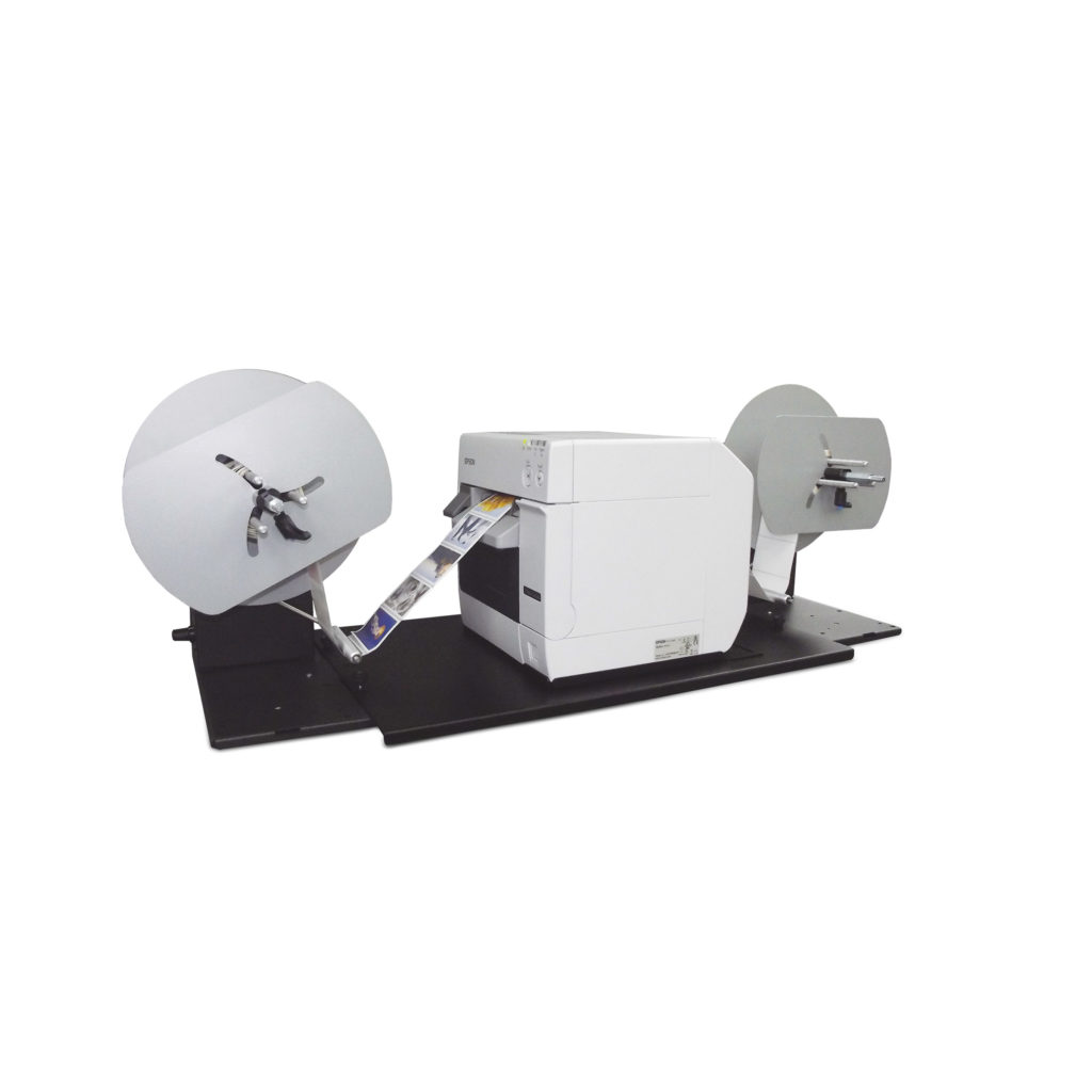 Epson ColorWorks C3500 Label Printer | Texas Label Printers