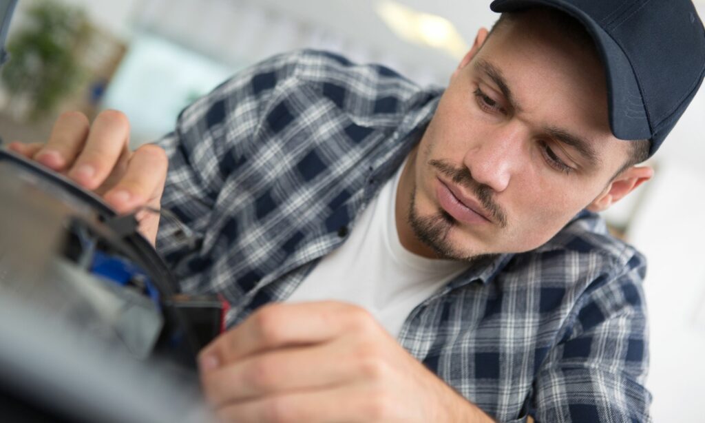 The Best Press Maintenance Schedule To Follow