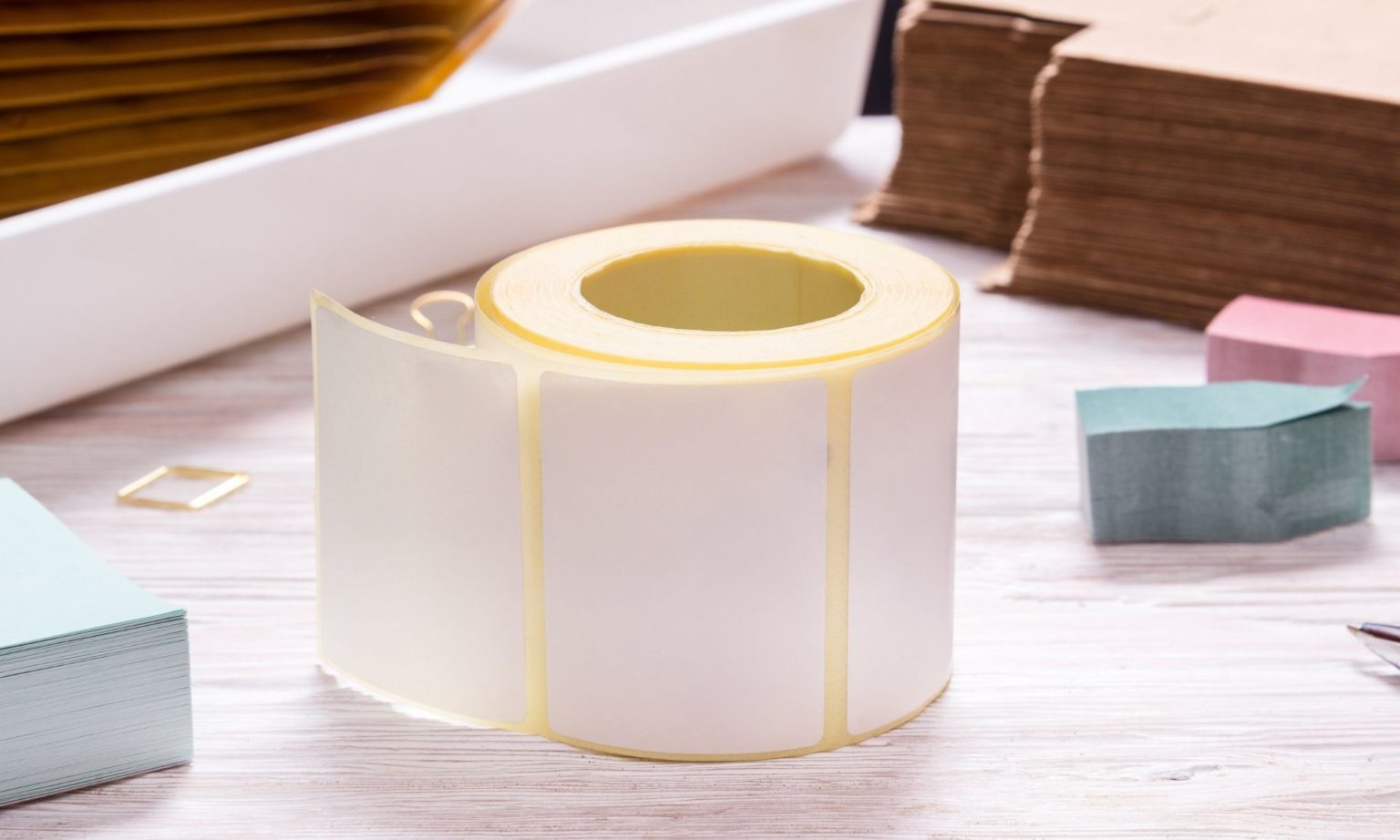 Types of Labels for Printing | Texas Label Printers