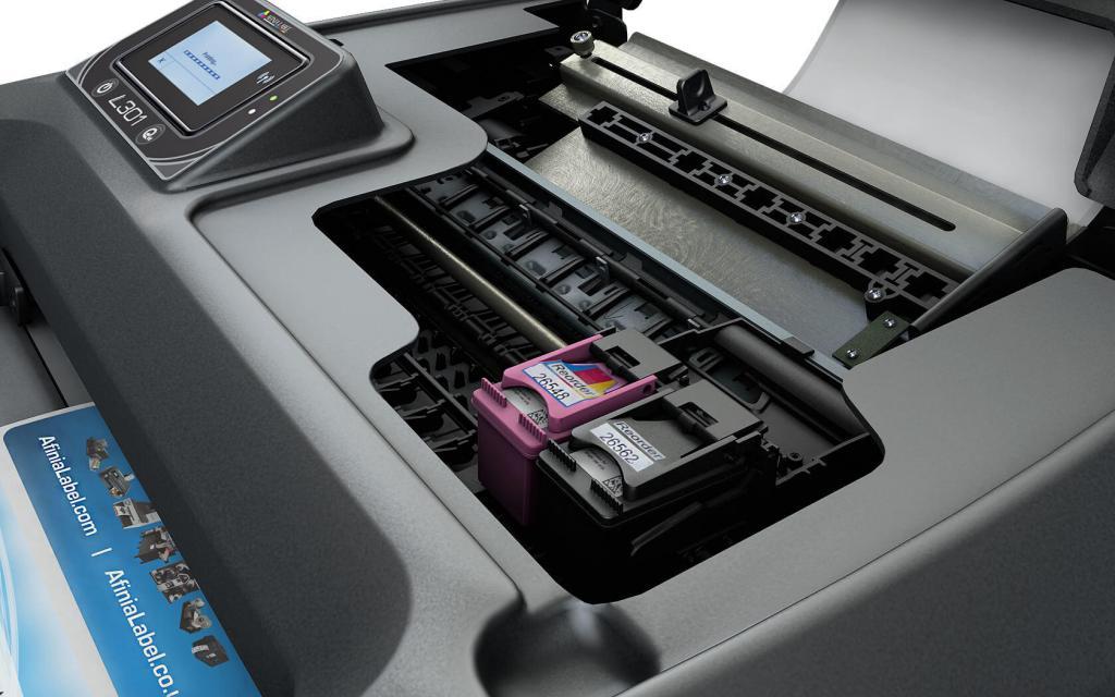 Afinia L301 Color Label Printer | Texas Label Printers