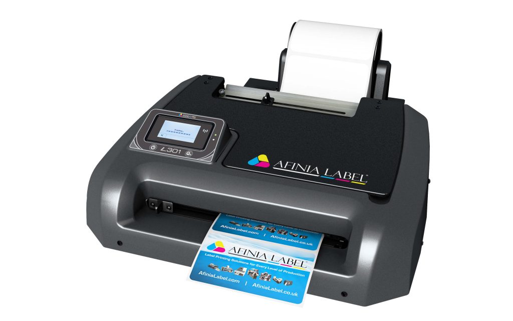 Afinia L301 Color Label Printer | Texas Label Printers