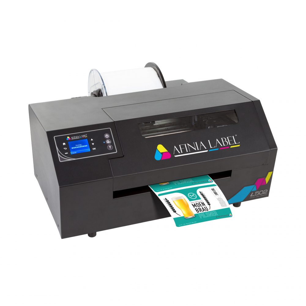 Color Label Printing Equipment for Sale | Texas Label Printers