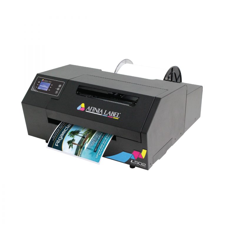 Afinia L502 Color Label Printer | Texas Label Printers