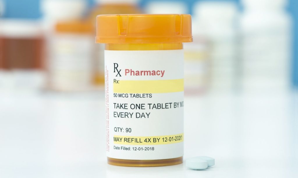 Pharmacy Label Printer | Custom-Printed Prescription Labels