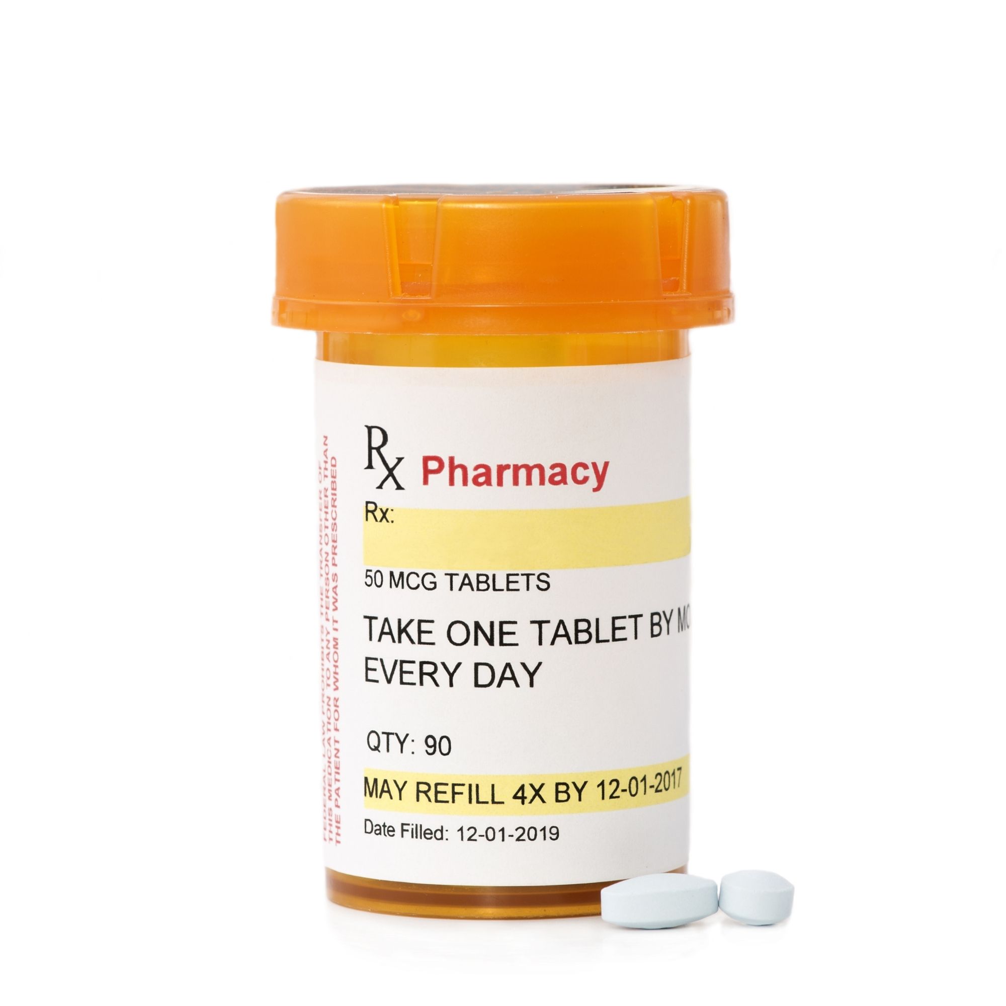 In-House Label Printing Applications | Custom Product Labels